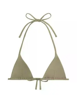 Kith Talia Ii Bikini Top - Green