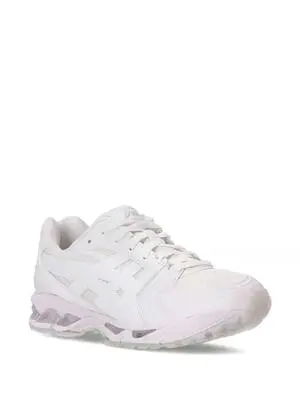 Comme Des Garçons Panelled Trainers