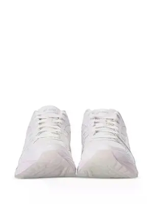Comme Des Garçons Panelled Trainers