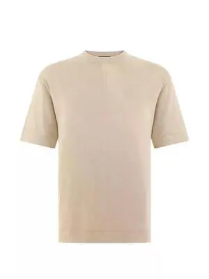 Boggi Milano Crewneck T-shirts For Men