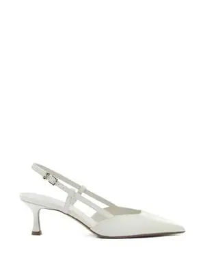 SERGIO LEVANTESI Chantal Slingback Pumps