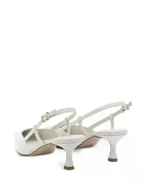SERGIO LEVANTESI Chantal Slingback Pumps