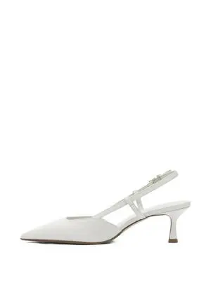 SERGIO LEVANTESI Chantal Slingback Pumps
