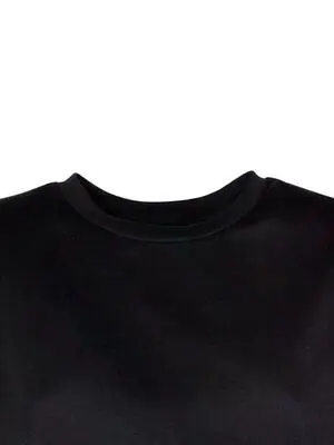 DONDUP Opening Back Logo T-shirt