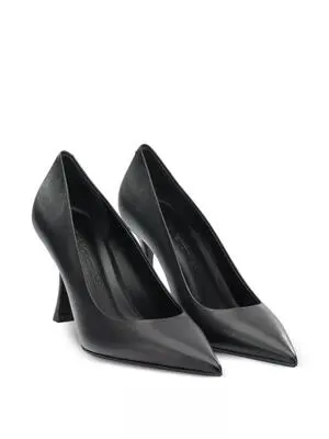 SERGIO LEVANTESI Diva Pointed-toe Pumps