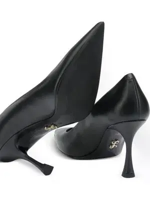 SERGIO LEVANTESI Diva Pointed-toe Pumps