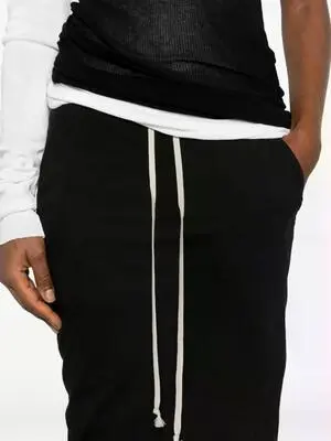 Rick Owens Pillar Maxi Skirt - Black