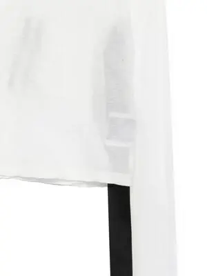 Rick Owens One-shoulder Top