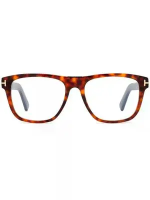 TOM FORD Square Frame Eyeglasses