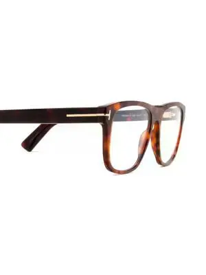 TOM FORD Square Frame Eyeglasses