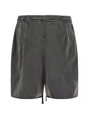 THOM KROM Drawstring Fastening Shorts