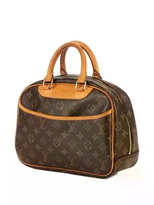 LOUIS VUITTON Trouville Monogram Tote Bag