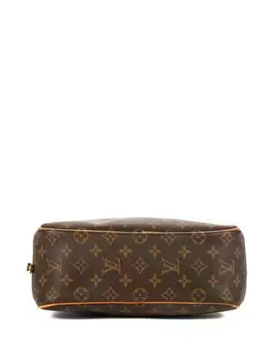 LOUIS VUITTON Trouville Monogram Tote Bag