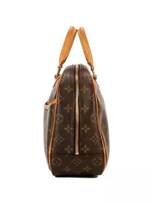 LOUIS VUITTON Trouville Monogram Tote Bag