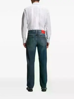 Hugo Belt-loop Five-pocket Jeans