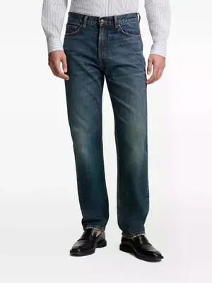 Hugo Belt-loop Five-pocket Jeans