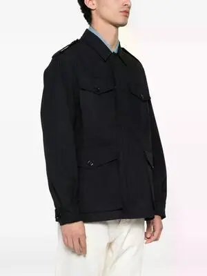 FURSAC Parka With Epaulettes