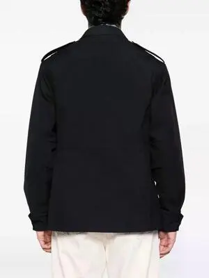 FURSAC Parka With Epaulettes