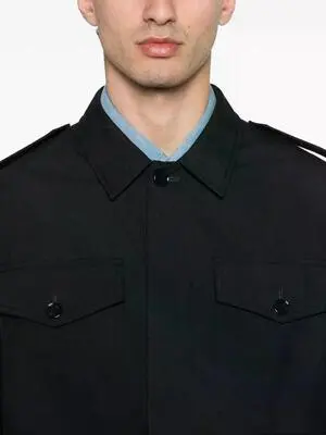 FURSAC Parka With Epaulettes