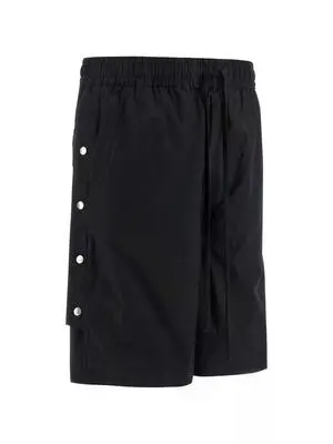 THOM KROM 33 Drawstring-fastening Shorts