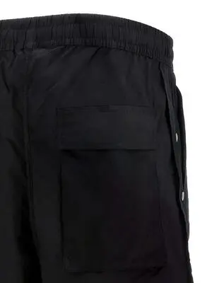 THOM KROM 33 Drawstring-fastening Shorts