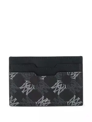 Amiri Patterned Logo Cardholder