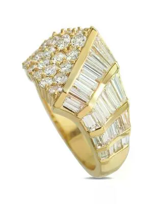 LB EXCLUSIVE Diamond Ring - Gold