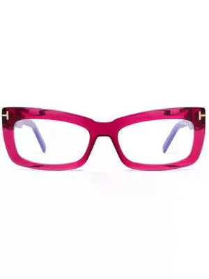 TOM FORD Ft5966-b Glasses - Pink
