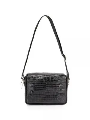 Philipp Plein Logo Patch Crossbody Bag