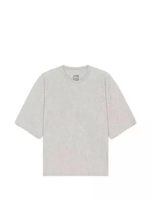 Issey Miyake Crew-neck T-shirt - Grey
