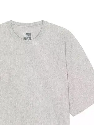 Issey Miyake Crew-neck T-shirt - Grey