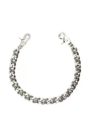 AMAL GUESSOUS Curb Chain Necklace