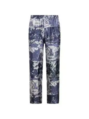 Pierre-louis Mascia Relaxed Pants For Women
