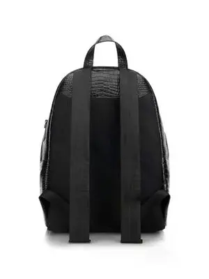 Philipp Plein Top-handle Leather Backpack