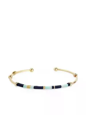 Gas Bijoux Zanzibar Bracelet - Gold