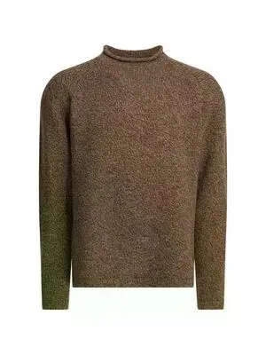 NONNATIVE Long-sleeve Roll-neck Sweater