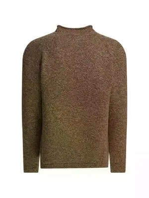 NONNATIVE Long-sleeve Roll-neck Sweater