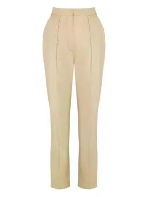 Balmain Tailored Bottoms For Women