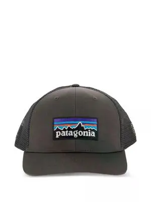 Patagonia P-6 Logo Trucker Hat - Grey