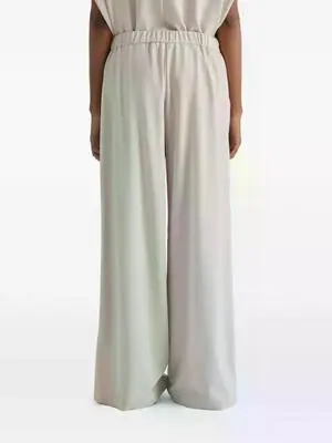 MEIMEIJ Elasticated Palazzo Pants