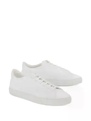 MOORER Boldini Perforated Sneakers