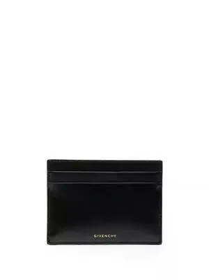 Givenchy Logo-print Monogrammed Cardholder