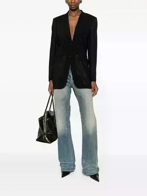 Blumarine Patch-pocket Blazer