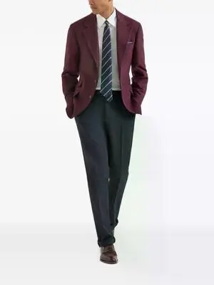 Brunello Cucinelli Buttoned Trousers