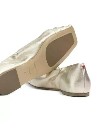 HALMANERA Knotted Ballet Flat