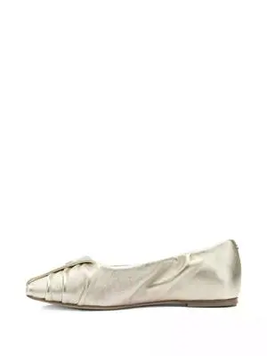 HALMANERA Knotted Ballet Flat