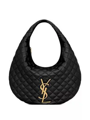 Saint Laurent Icare Shoulder Bag - Black