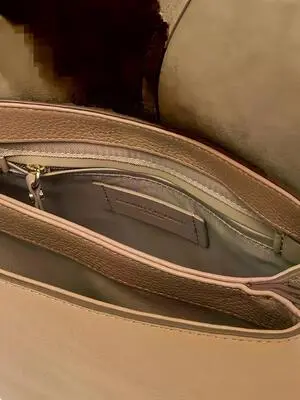 GIANNI CHIARINI Helena Shoulder Bag - Neutrals