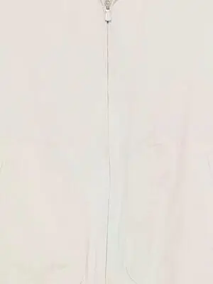 Eleventy Zipped Gilet - Neutrals