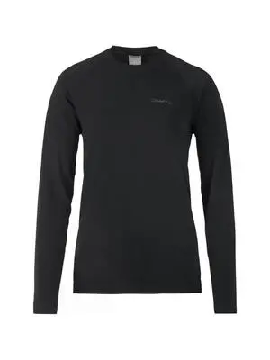 CRAFT Active Comfort Long-sleeve Top - Black
